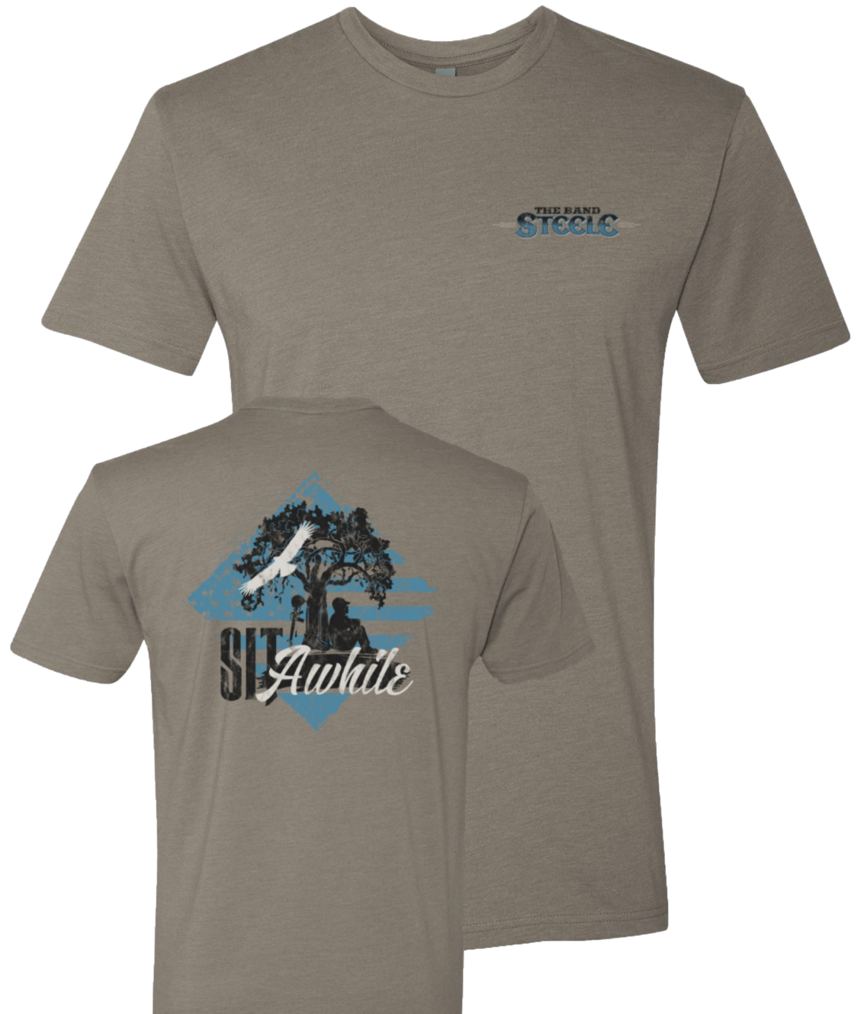 The Band Steele | Official Website